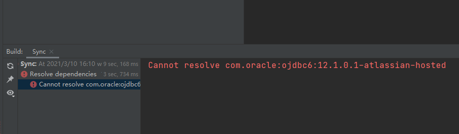 Cannot resolve com.oracle:ojdbc6:12.1.0.1-atlassian-hosted · Issue # ...